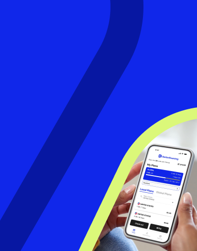 Travel eSIM for affordable roaming